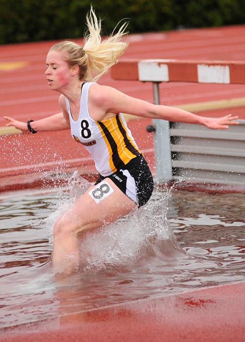 Catherine Dougherty - 2016 - Women's Outdoor Track & Field - Rowan ...