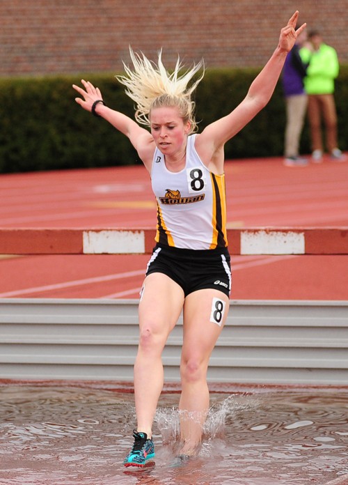 Catherine Dougherty - 2016 - Women's Outdoor Track & Field - Rowan ...