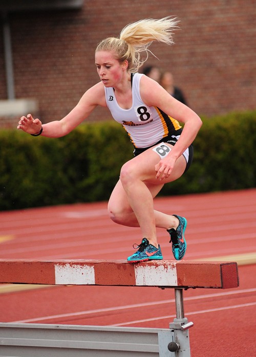 Catherine Dougherty - 2016 - Women's Outdoor Track & Field - Rowan ...