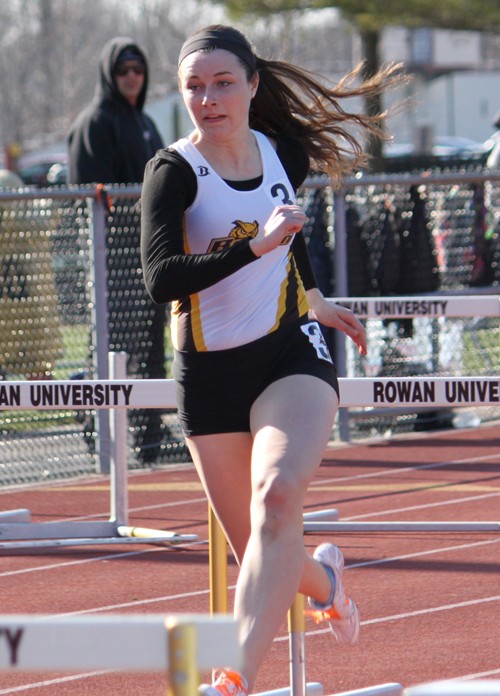 Rebecca Malos - 2017 - Women's Outdoor Track & Field - Rowan University ...