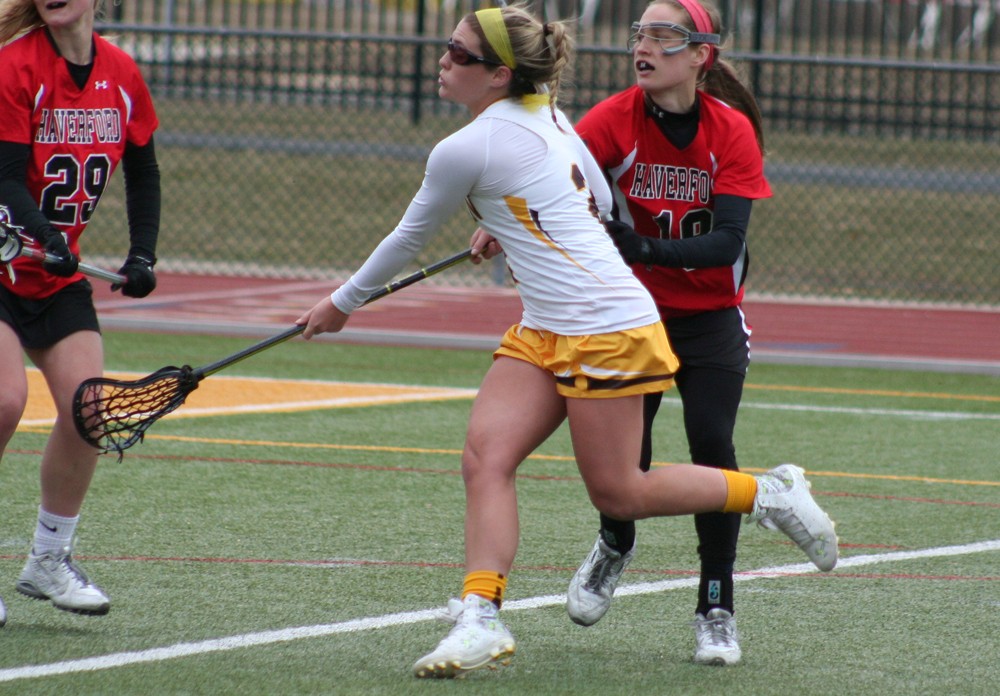Becca Wood - 2015 - Women's Lacrosse - Rowan University Athletics
