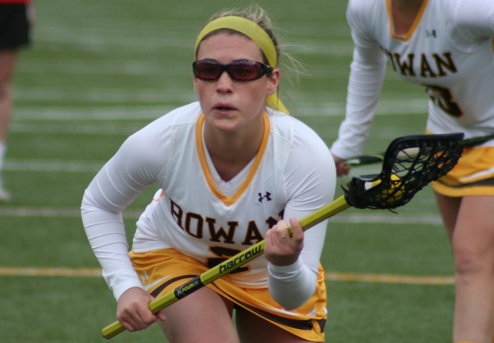 Becca Wood - 2015 - Women's Lacrosse - Rowan University Athletics