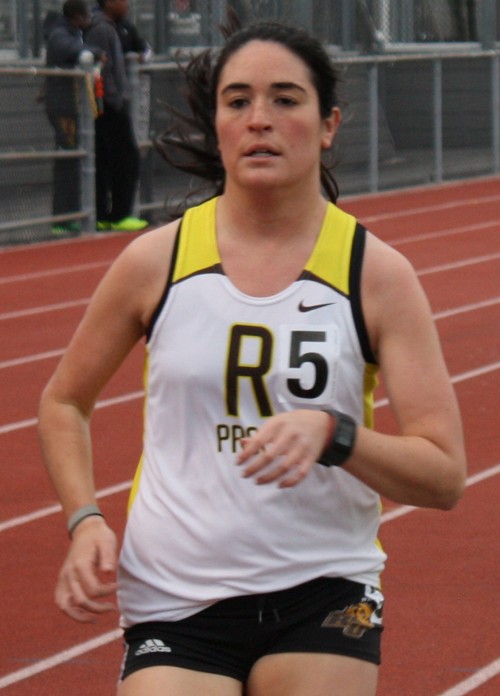 Catherine Nolan - 2016 - Women's Outdoor Track & Field - Rowan ...