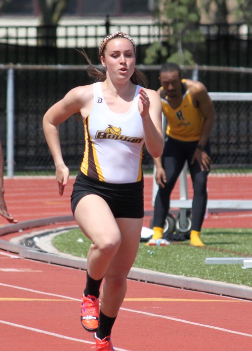 Kelly Vogt - 2017 - Women's Outdoor Track & Field - Rowan University ...