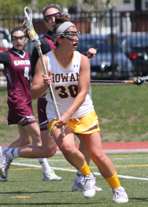 Rachel Emerson - 2016 - Women's Lacrosse - Rowan University Athletics