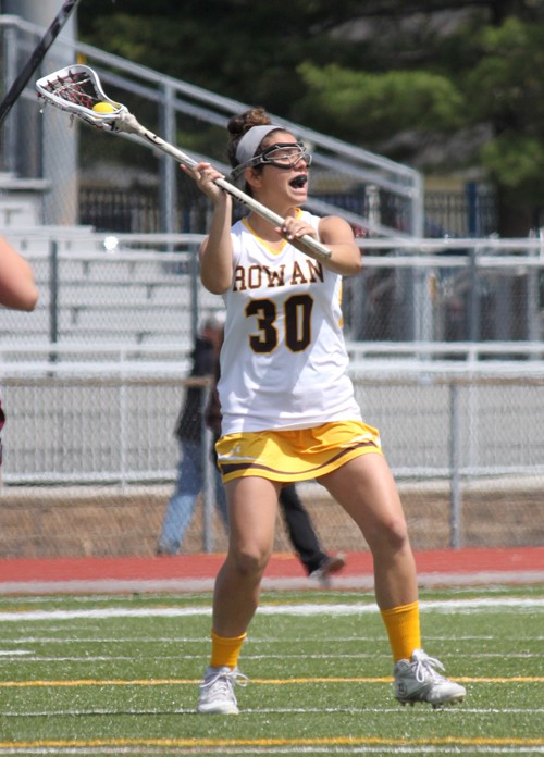 Rachel Emerson - 2016 - Women's Lacrosse - Rowan University Athletics