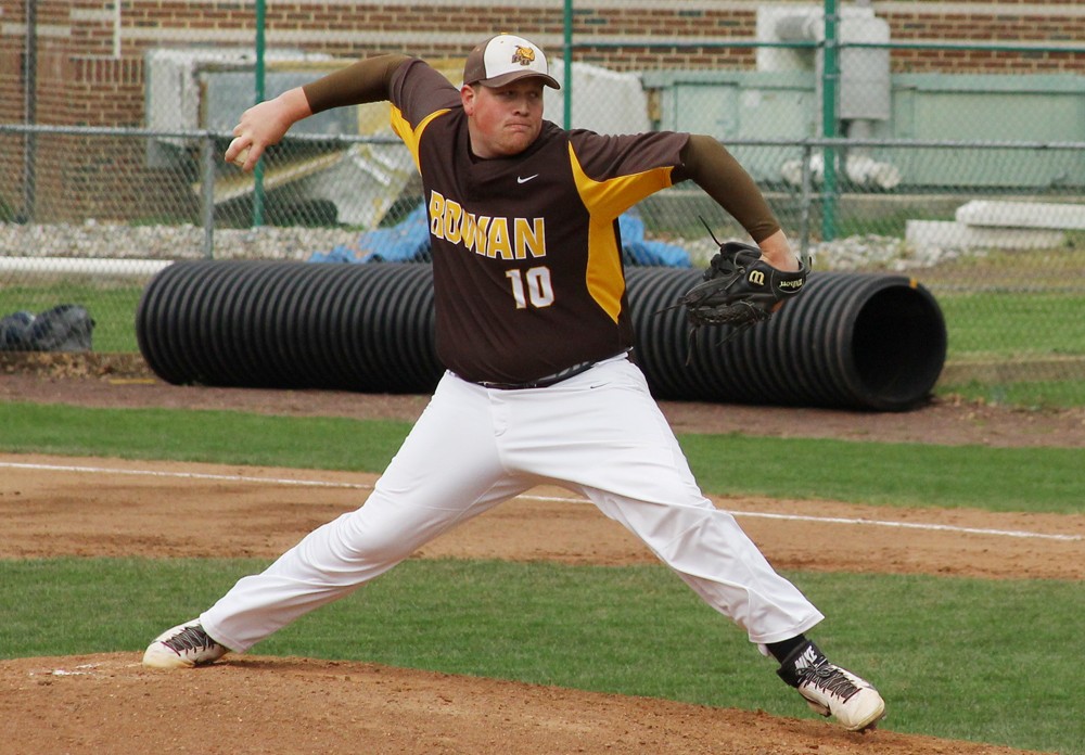 Ryan Easterday - 2015 - Baseball - Rowan University Athletics