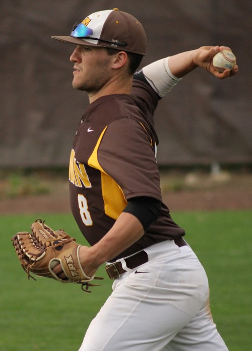Ryan Pavlik - 2015 - Baseball - Rowan University Athletics