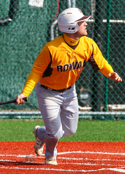 Ryan Pavlik - 2015 - Baseball - Rowan University Athletics