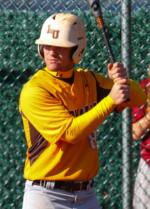 Ryan Pavlik - 2015 - Baseball - Rowan University Athletics