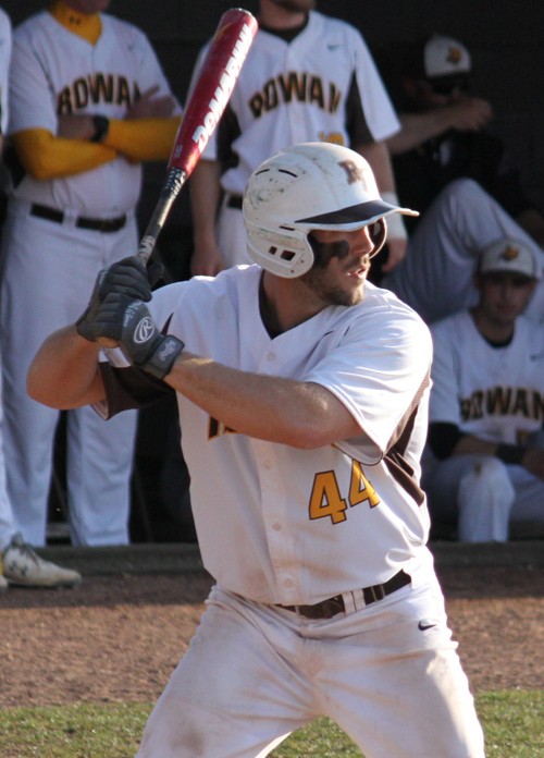 Casey Grimes - 2015 - Baseball - Rowan University Athletics