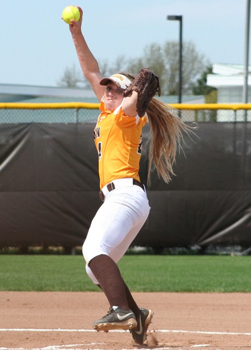 Allison Nolan - 2016 - Softball - Rowan University Athletics