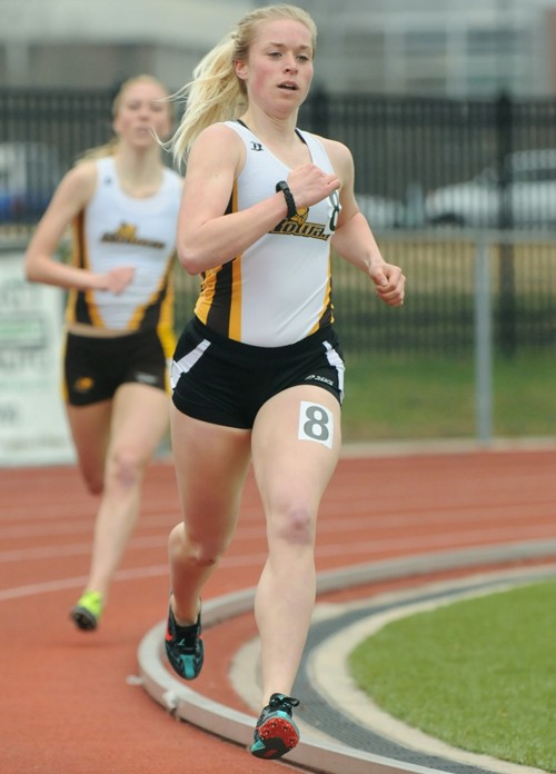 Catherine Dougherty - 2016 - Women's Outdoor Track & Field - Rowan ...