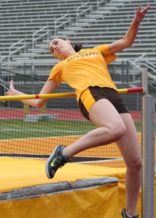 Christina Stanley - 2015 - Women's Outdoor Track & Field - Rowan ...