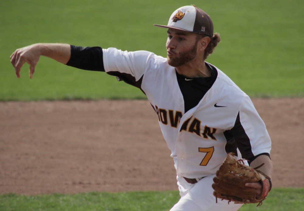 Johnny Dunn - 2016 - Baseball - Rowan University Athletics