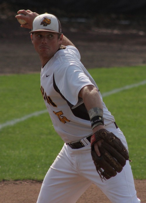Kevin McMenamin - 2015 - Baseball - Rowan University Athletics
