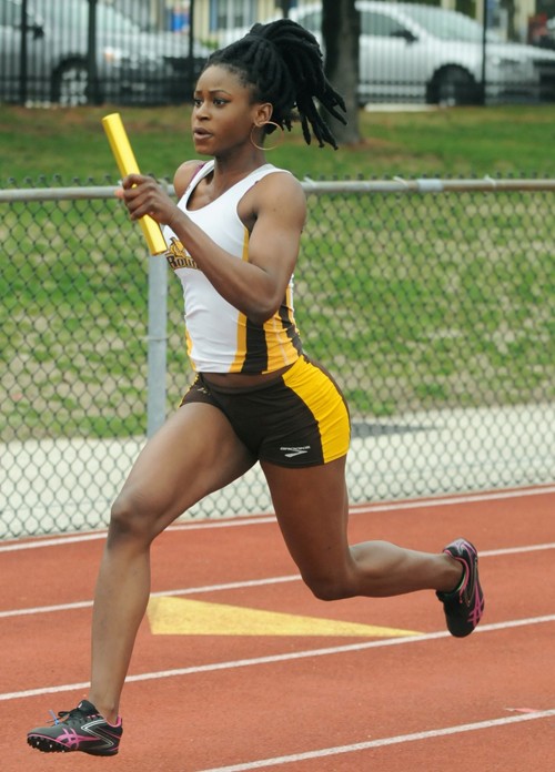 Nia Lawrence - 2017 - Women's Outdoor Track & Field - Rowan University ...