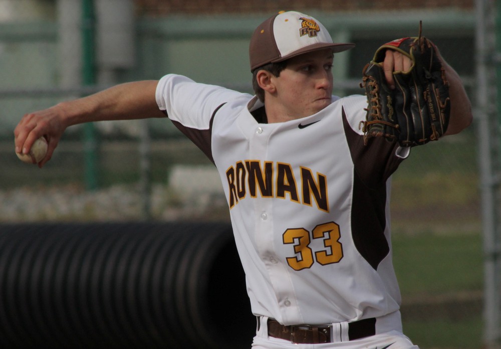 Richie Suarez - 2015 - Baseball - Rowan University Athletics