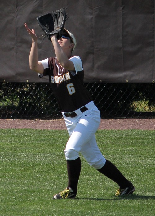 Shannon Costello - 2015 - Softball - Rowan University Athletics