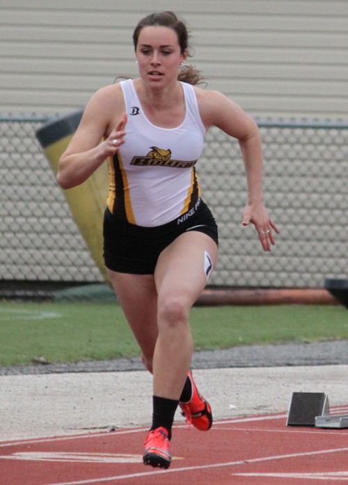 Kelly Vogt - 2017 - Women's Outdoor Track & Field - Rowan University ...