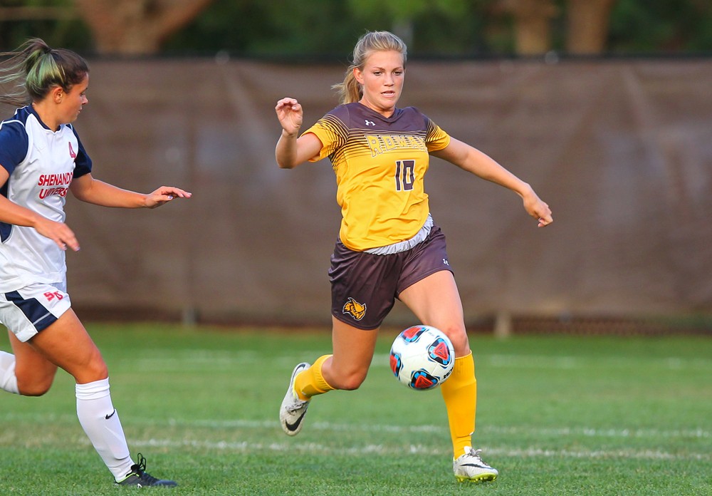 Emily Daigle - 2017 - Women's Soccer - Rowan University Athletics
