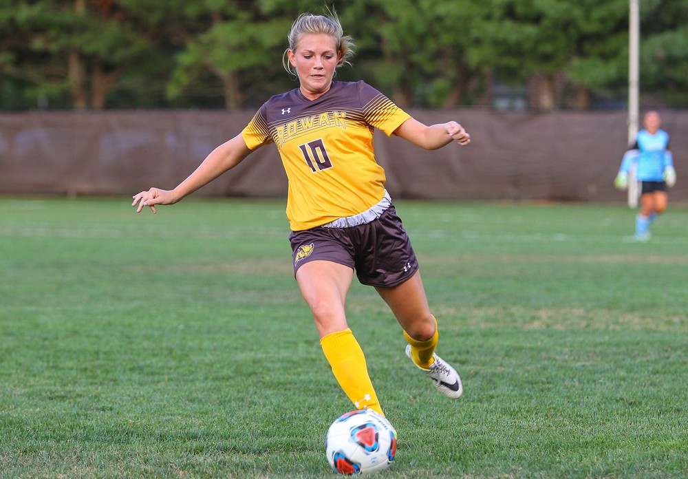 Emily Daigle - 2017 - Women's Soccer - Rowan University Athletics