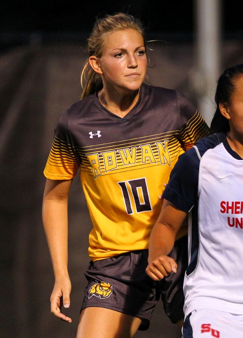 Emily Daigle - 2017 - Women's Soccer - Rowan University Athletics