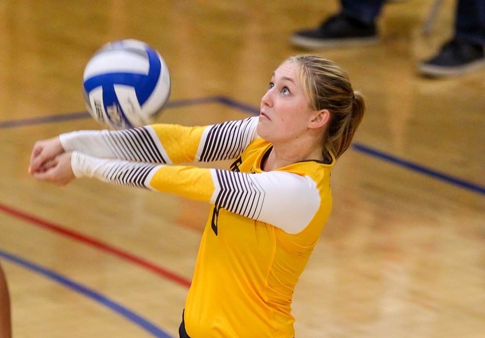 Kerriann Manziano - 2015 - Women's Volleyball - Rowan University Athletics