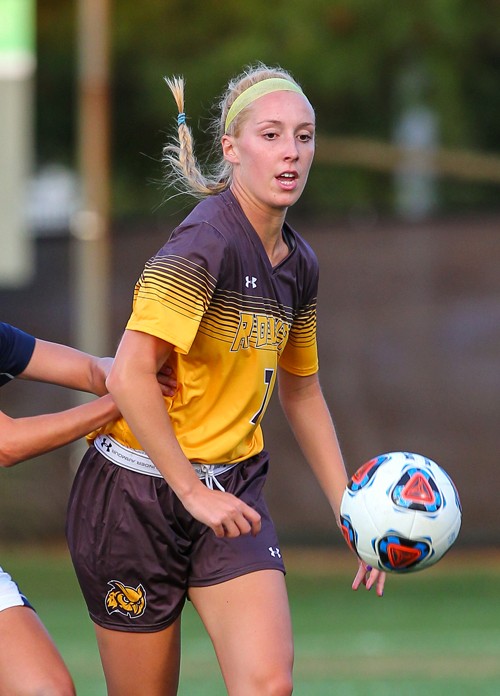 Lisa Cella - 2016 - Women's Soccer - Rowan University Athletics