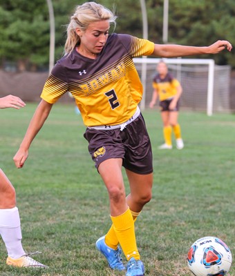 Megan Carchidi - 2016 - Women's Soccer - Rowan University Athletics