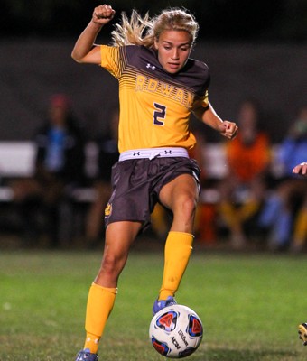Megan Carchidi - 2016 - Women's Soccer - Rowan University Athletics