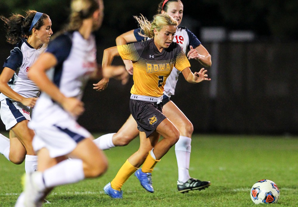 Megan Carchidi - 2016 - Women's Soccer - Rowan University Athletics