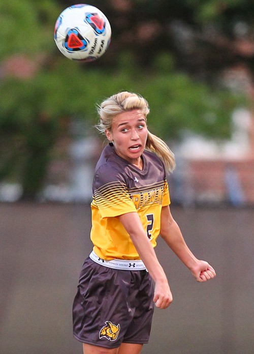 Megan Carchidi - 2016 - Women's Soccer - Rowan University Athletics