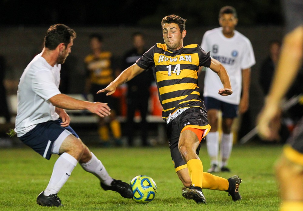 Jake Connors - 2017 - Men's Soccer - Rowan University Athletics