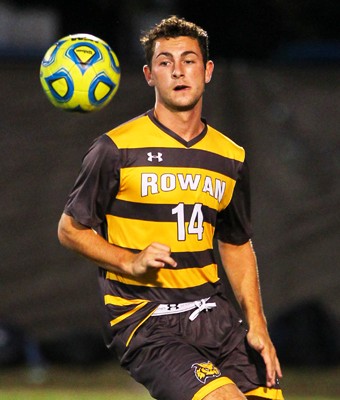 Jake Connors - 2017 - Men's Soccer - Rowan University Athletics