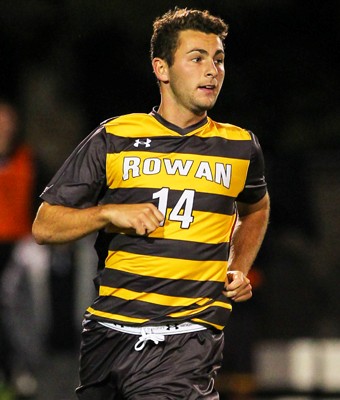 Jake Connors - 2017 - Men's Soccer - Rowan University Athletics