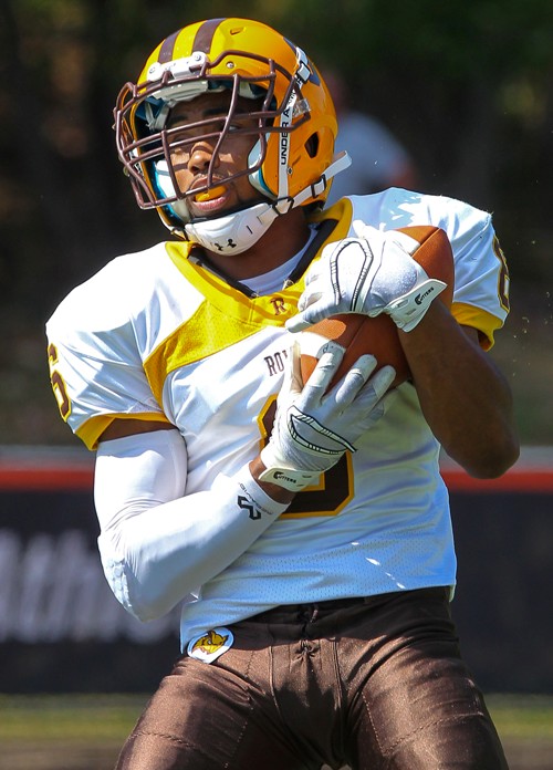 Jamel Smith - 2017 - Football - Rowan University Athletics