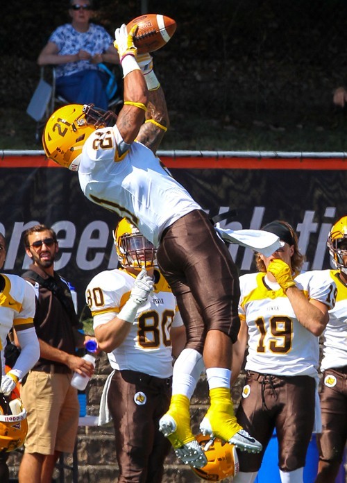 Jared Sanchez - 2016 - Football - Rowan University Athletics