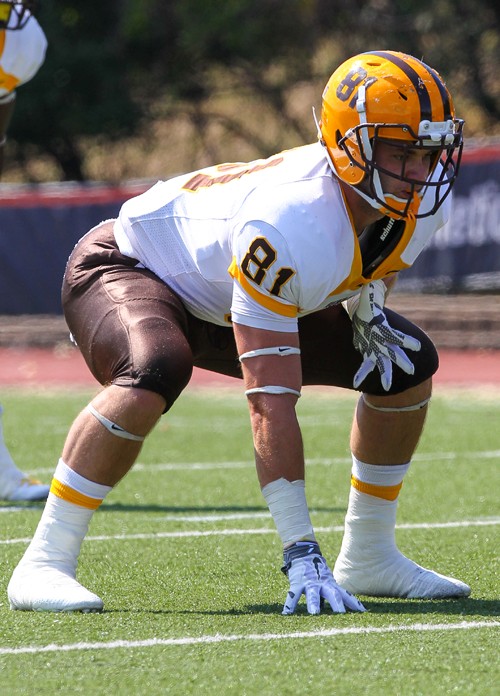 Matt Hughes - 2015 - Football - Rowan University Athletics