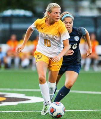 Emily Daigle - 2017 - Women's Soccer - Rowan University Athletics