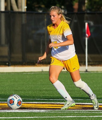 Emily Daigle - 2017 - Women's Soccer - Rowan University Athletics
