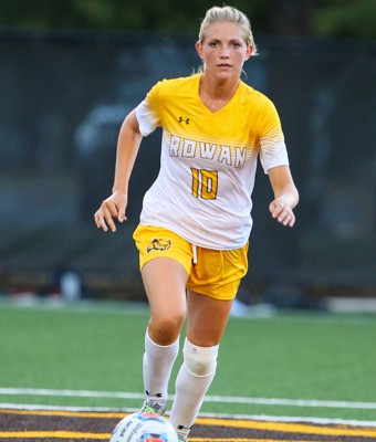 Emily Daigle - 2017 - Women's Soccer - Rowan University Athletics