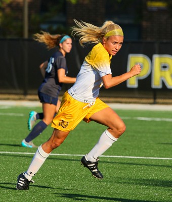Megan Carchidi - 2016 - Women's Soccer - Rowan University Athletics