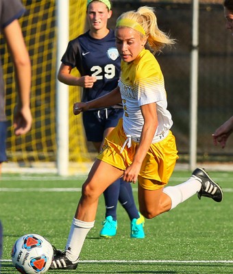 Megan Carchidi - 2016 - Women's Soccer - Rowan University Athletics