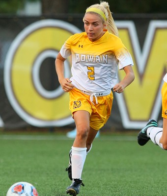Megan Carchidi - 2016 - Women's Soccer - Rowan University Athletics