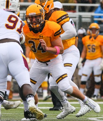 Anthony Diorio - 2018 - Football - Rowan University Athletics