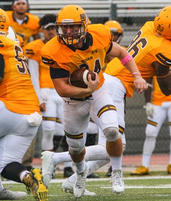 Anthony Diorio - 2018 - Football - Rowan University Athletics