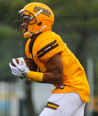 Jamel Smith - 2017 - Football - Rowan University Athletics