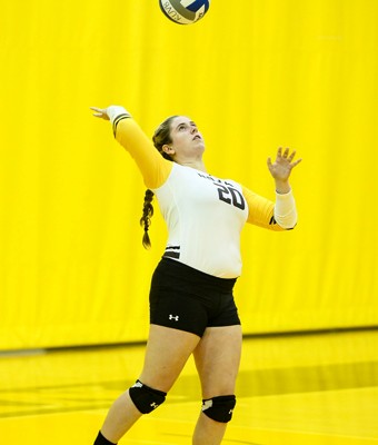 Amy Staiber - 2017 - Women's Volleyball - Rowan University Athletics