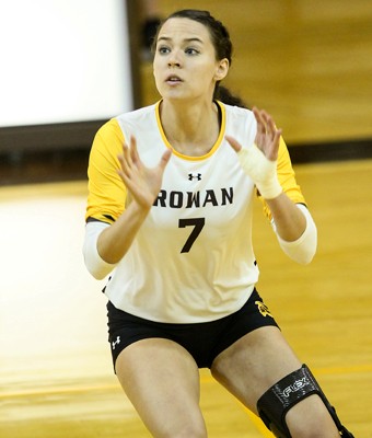 Maura Francis - 2019 - Women's Volleyball - Rowan University Athletics